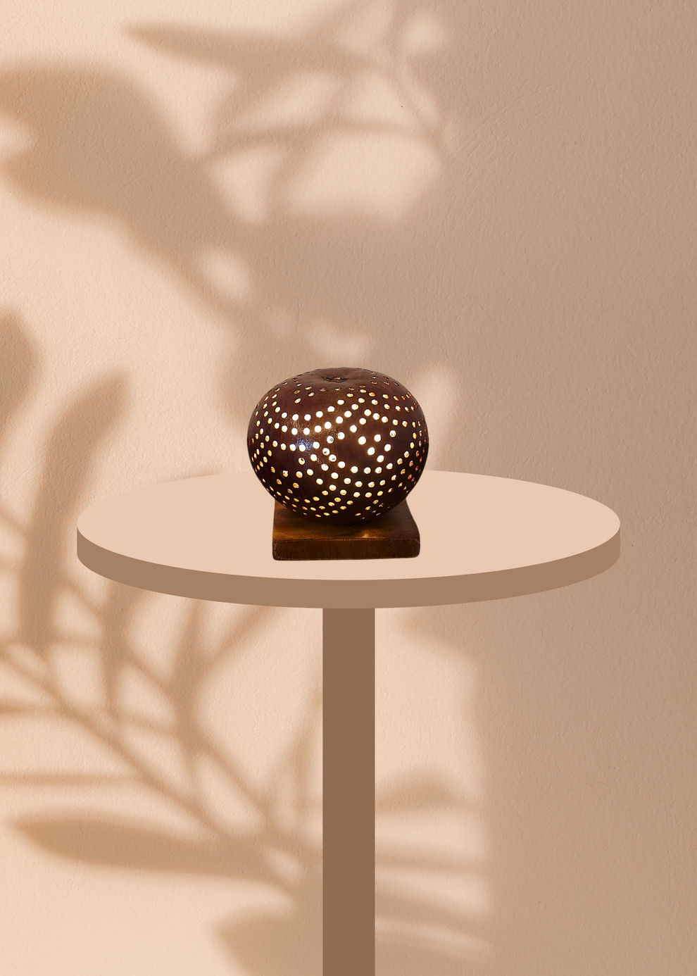 Table-top Tumba Lamp – Sanchaa